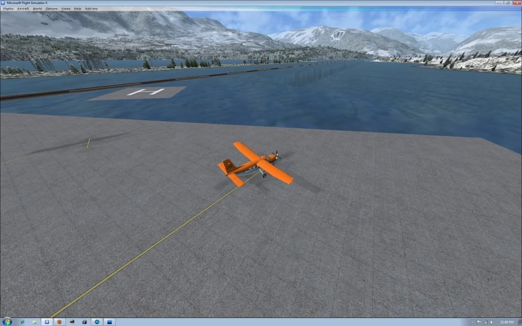 CYRV incorrect rendering - FSX Support Forum - Orbx Community and ... CYRV incorrect rendering - FSX Support Forum - Orbx Community and ...